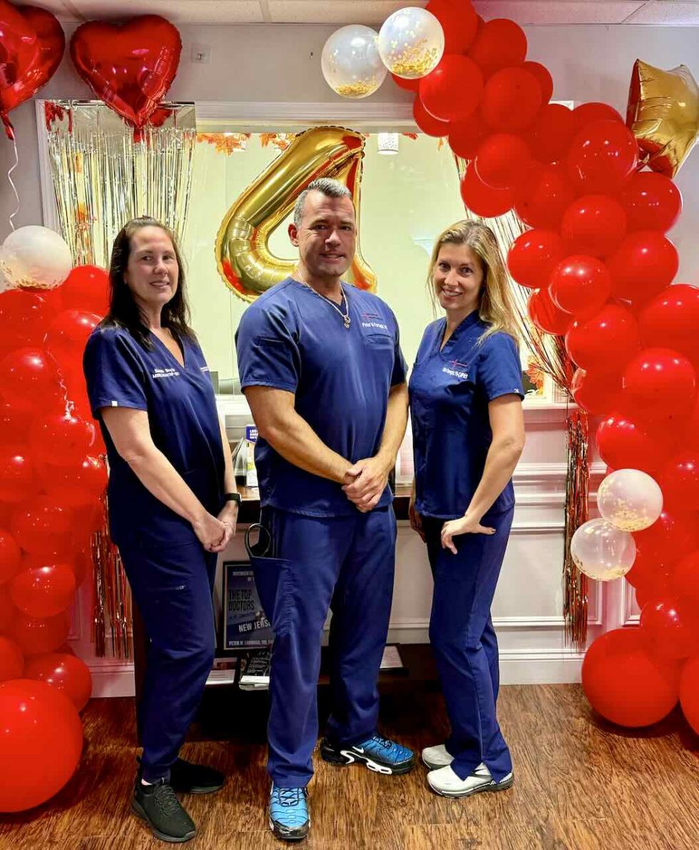 Dr. Peter Farrugia, Cardiologist in Central New Jersey